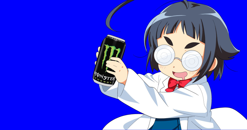 Safebooru - 2000s (style) ahoge artist self-insert bk (barakoodra) coke ...
