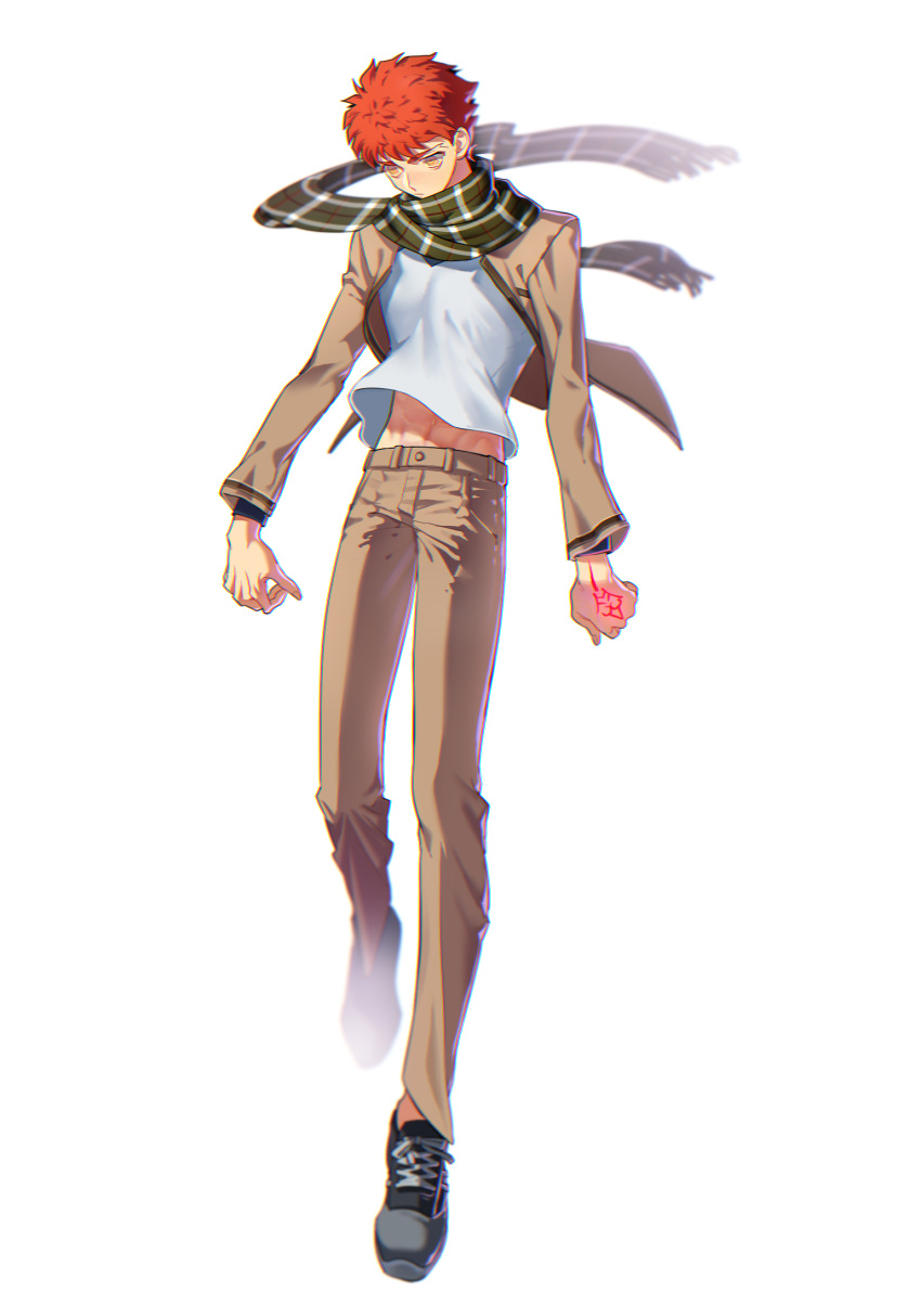 Safebooru - 1boy command spell emiya shirou fate/stay night fate ...