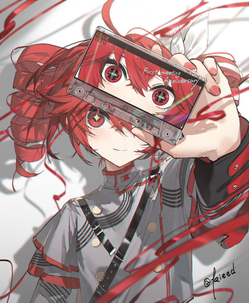 Safebooru - 1girl artist name button eyes buttons character name closed ...