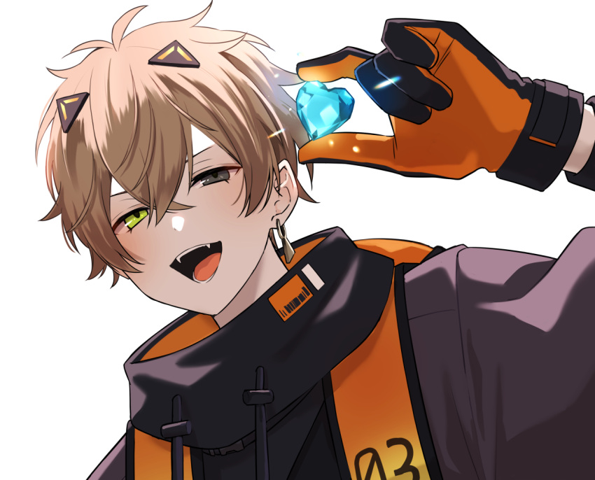 Safebooru - 1boy alban knox alban knox (1st costume) black gloves black ...