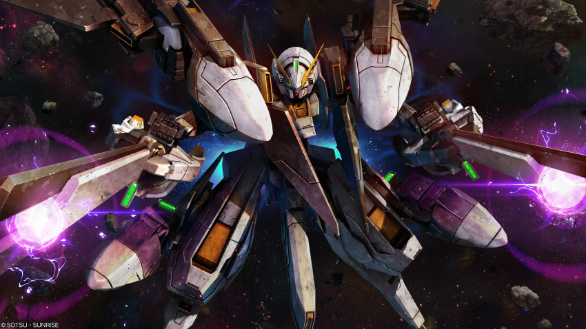 Safebooru - absurdres advance of zeta asteroid beam cannon copyright ...