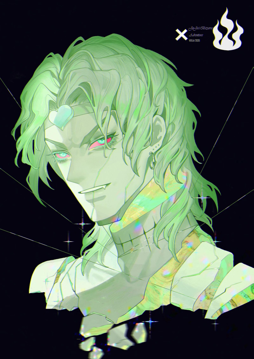 Safebooru - 2020 black background colored sclera commentary copyright ...
