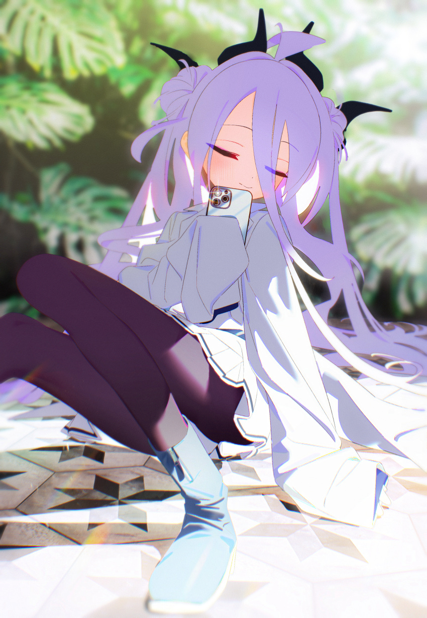 Safebooru - 1girl absurdres ahoge alternate costume alternate hairstyle ...