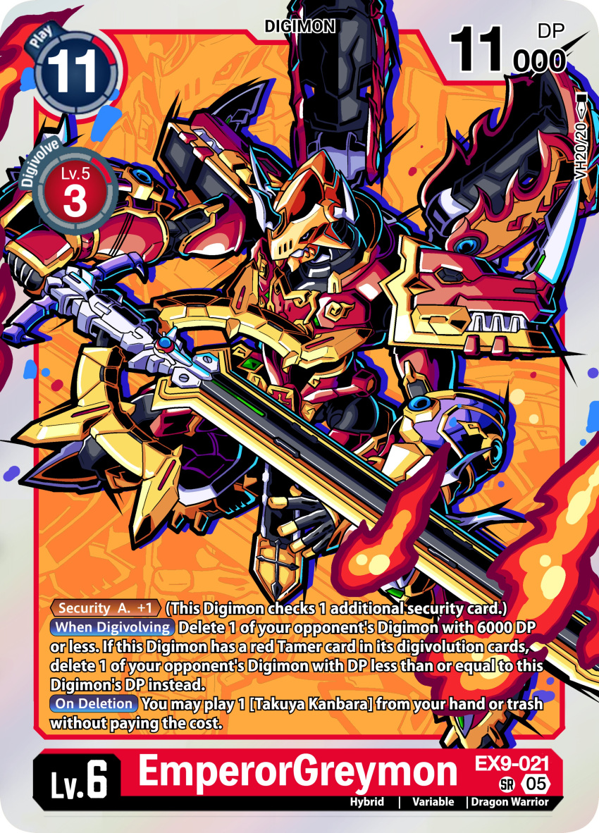 Safebooru - 1boy absurdres armor blue eyes border card (medium) digimon ...
