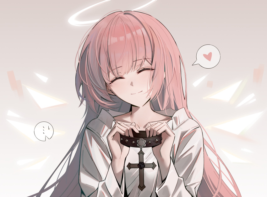 Safebooru - ... 1girl ^ ^ absurdres arknights black collar chinese ...