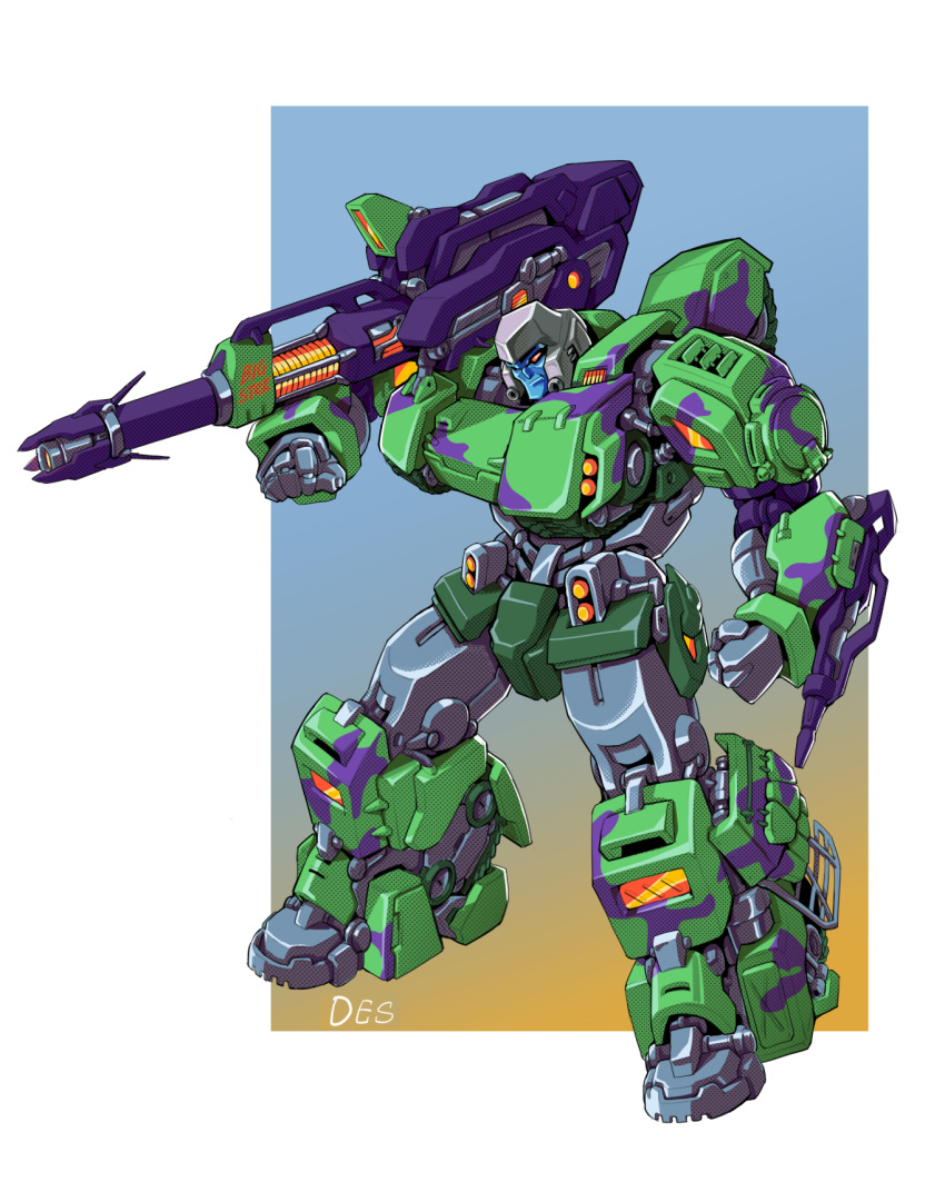 Safebooru - camouflage clenched hands ct990413 decepticon highres ...