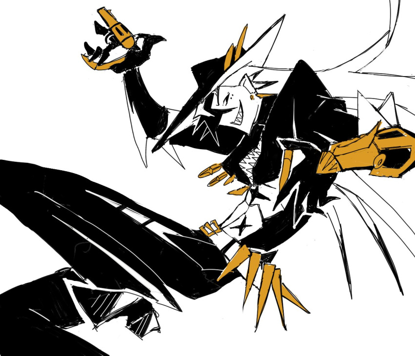 Safebooru - boothill (honkai: star rail) cosmic dra cowboy cowboy hat ...