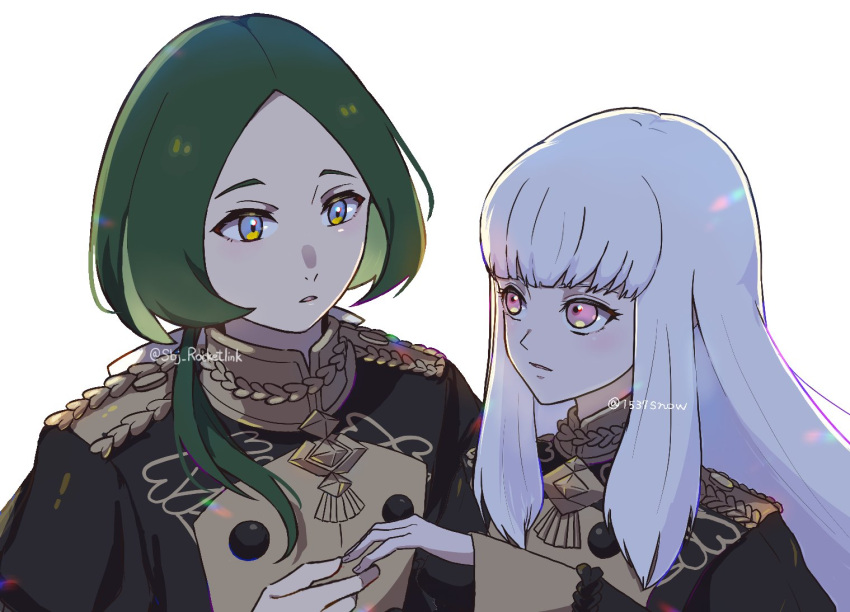 Safebooru - 1537snow 1boy 1girl couple fire emblem fire emblem: three ...