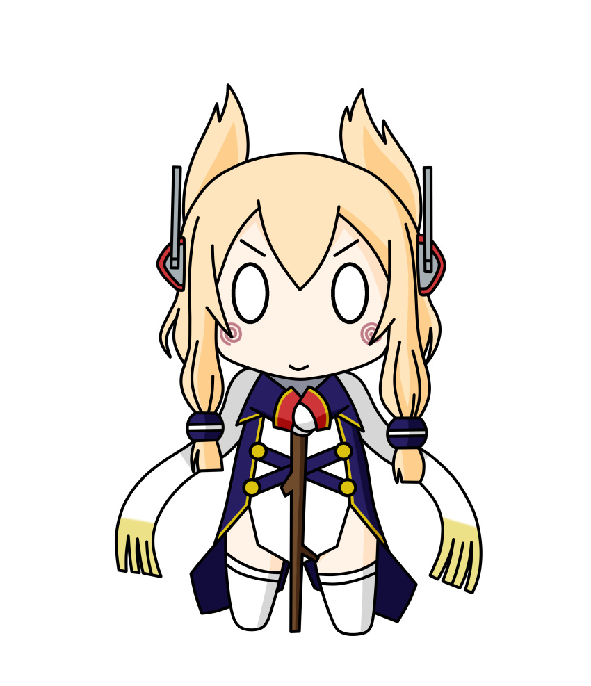 Safebooru - 1girl azur lane kinoko (benitengudake) long hair pose sword ...