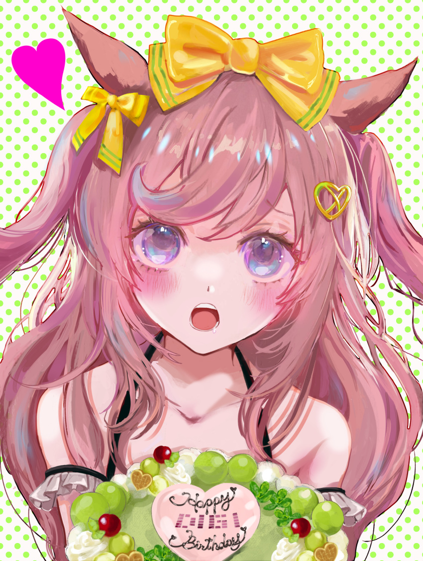 Safebooru - 1girl :o absurdres agnes digital (umamusume) alternate costume animal ears bare ...