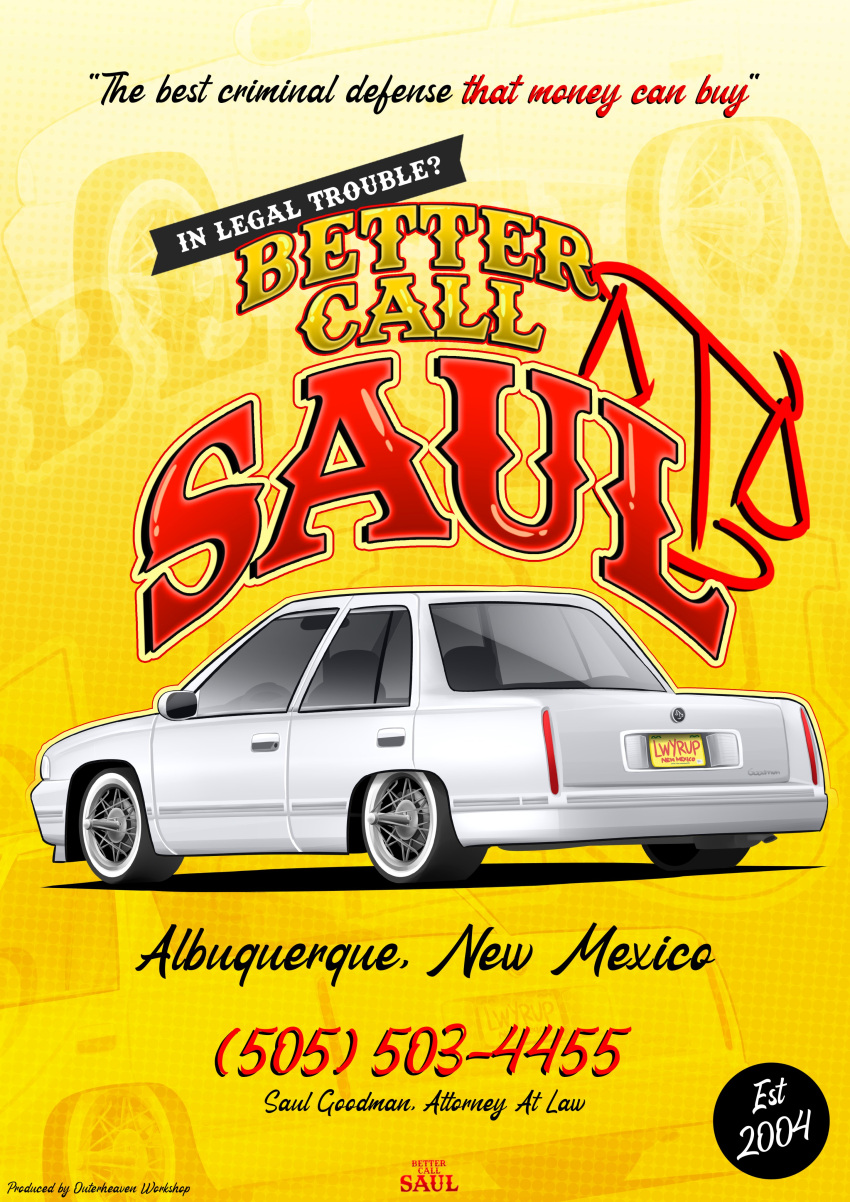 Safebooru - absurdres ad artist name better call saul breaking bad ...