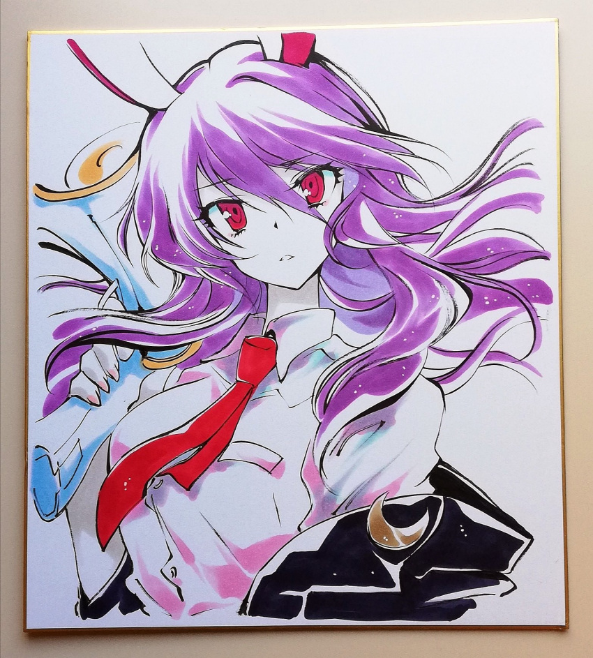 Safebooru - 1girl animal ears commentary request highres long hair ...