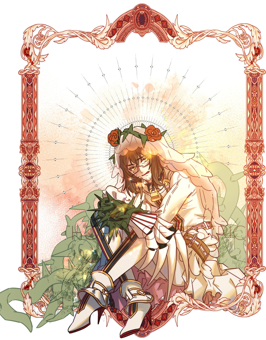 Safebooru - absurdres fate (series) gregor (project moon) highres ...