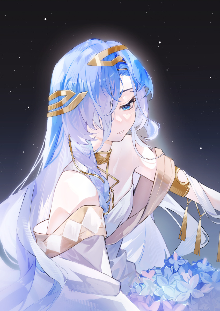 Safebooru - 1girl 37 (reverse:1999) absurdres ancient greek clothes armlet artist request bare ...