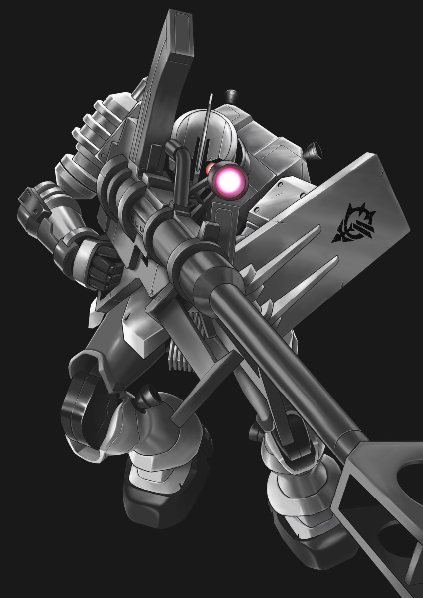 Safebooru - 1980s (style) absurdres aiming cannon commentary request ...