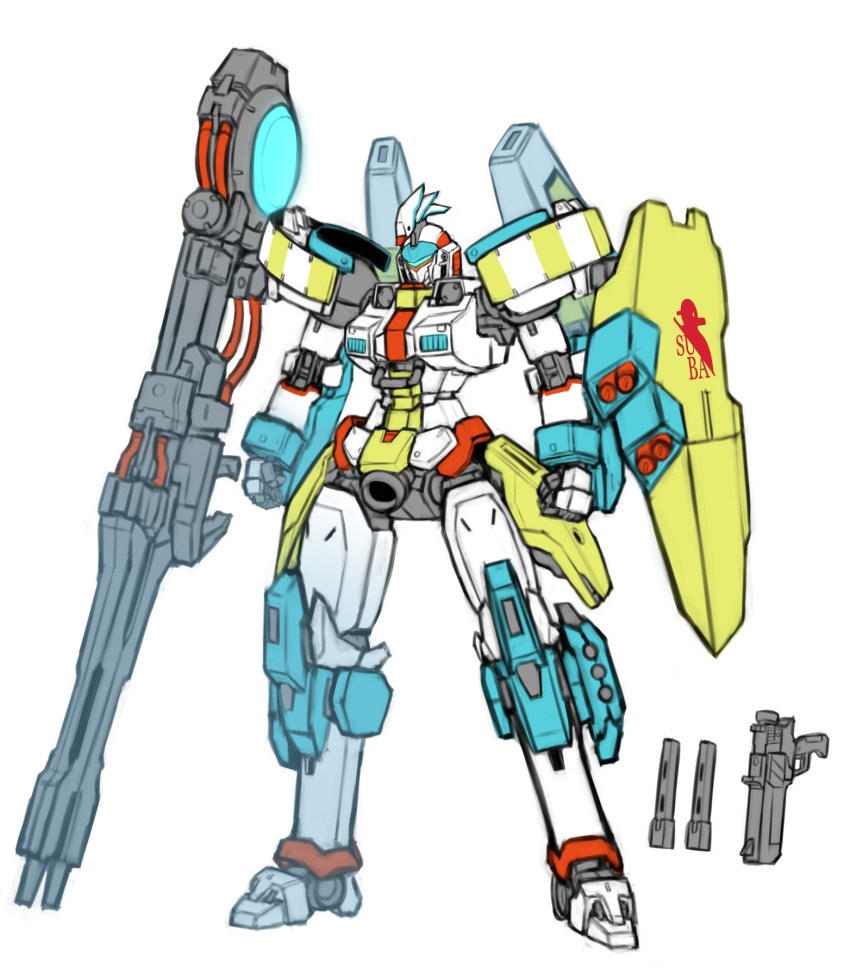 Safebooru - beam cannon beam saber full body gun gundam gundam wing ...