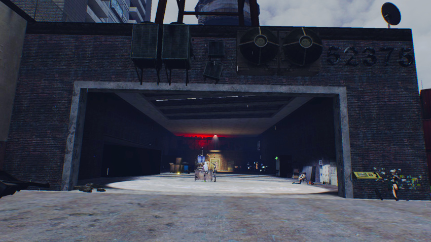 Safebooru - city cold vibe g11 (girls' frontline) garry's mod girls ...