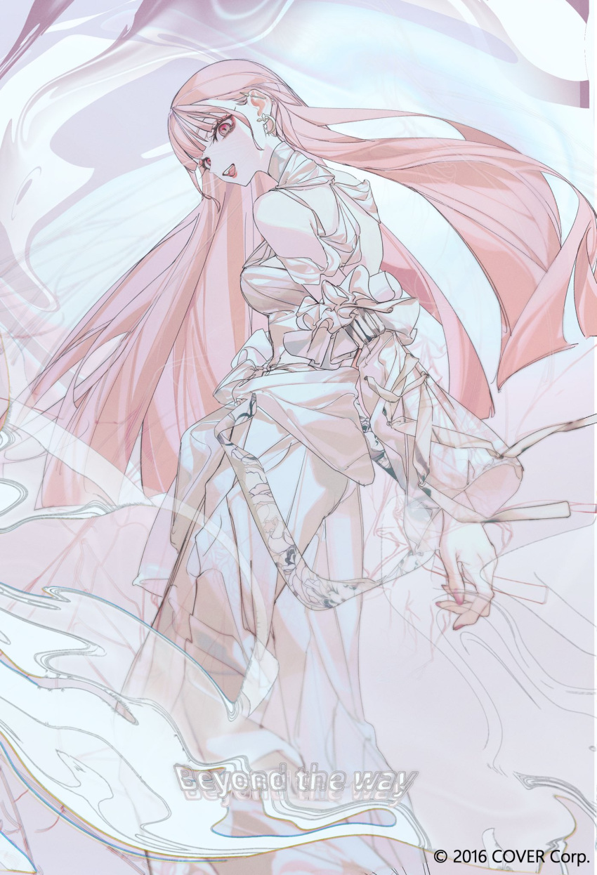 Safebooru - 1girl alternate costume barbell piercing beyond the way ...