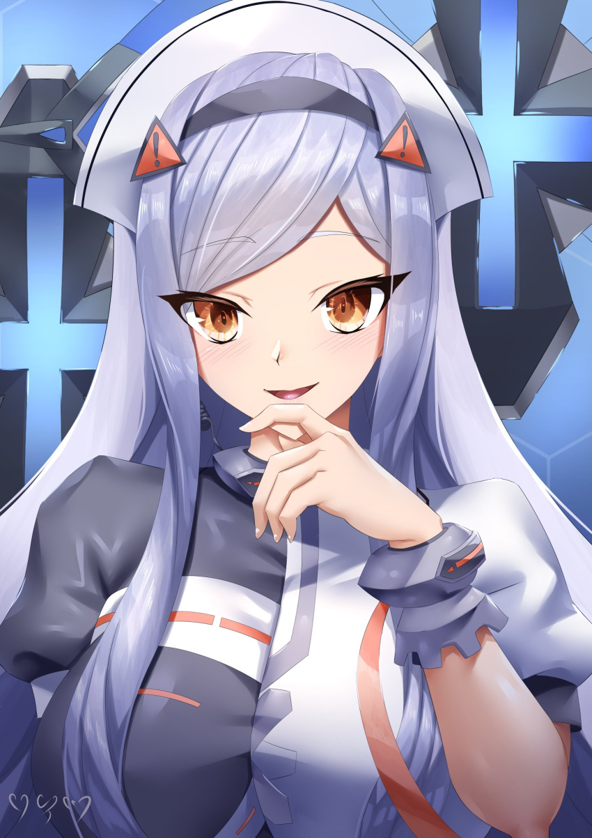Safebooru - 1girl black dress black lilith (last origin) close-up ...