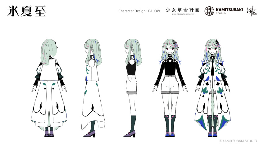 Safebooru - 1girl aqua hair character name copyright name copyright ...