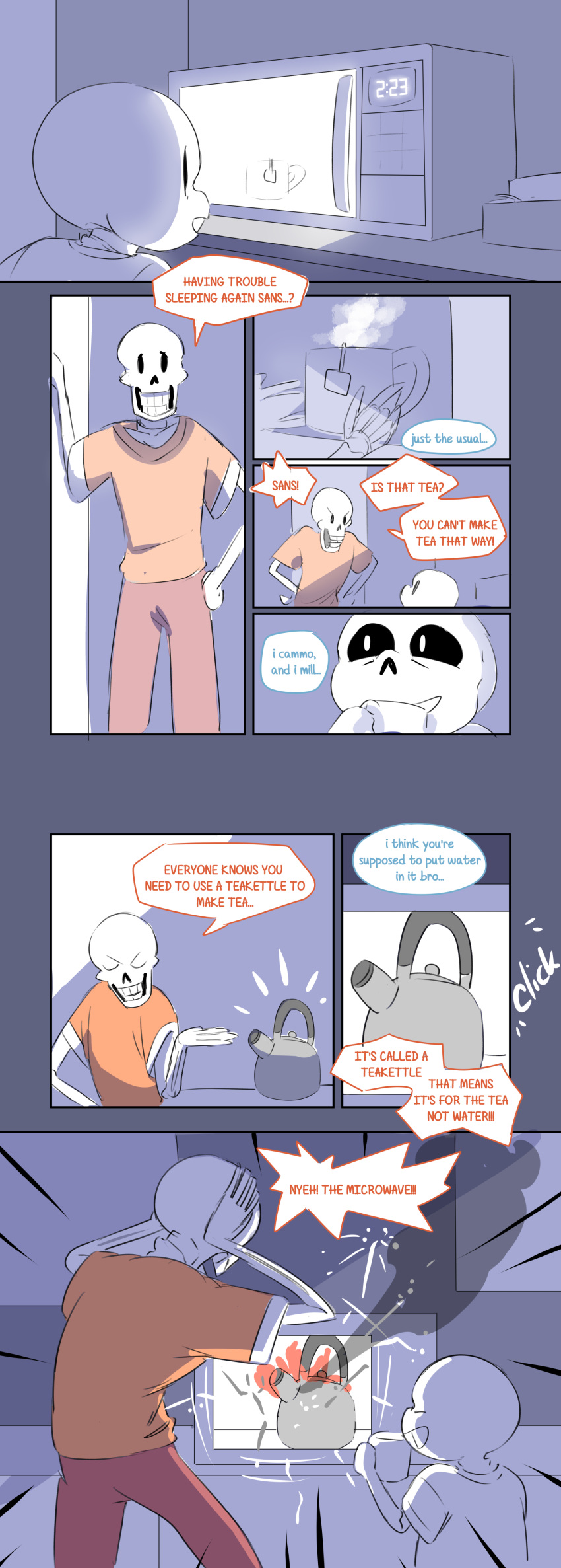 Safebooru - 2020 2boys 2d border brothers comic digital media duo edit ...