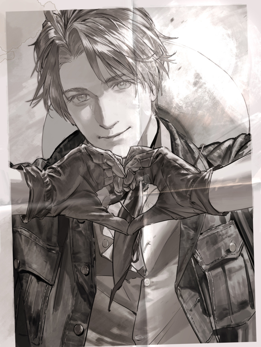 Safebooru - 1boy absurdres america (hetalia) axis powers hetalia border breast pocket buttons ...