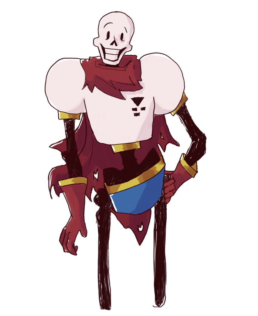 Safebooru - 1boy 2024 2d amorthlen armor boots cape cowboy shot digital ...