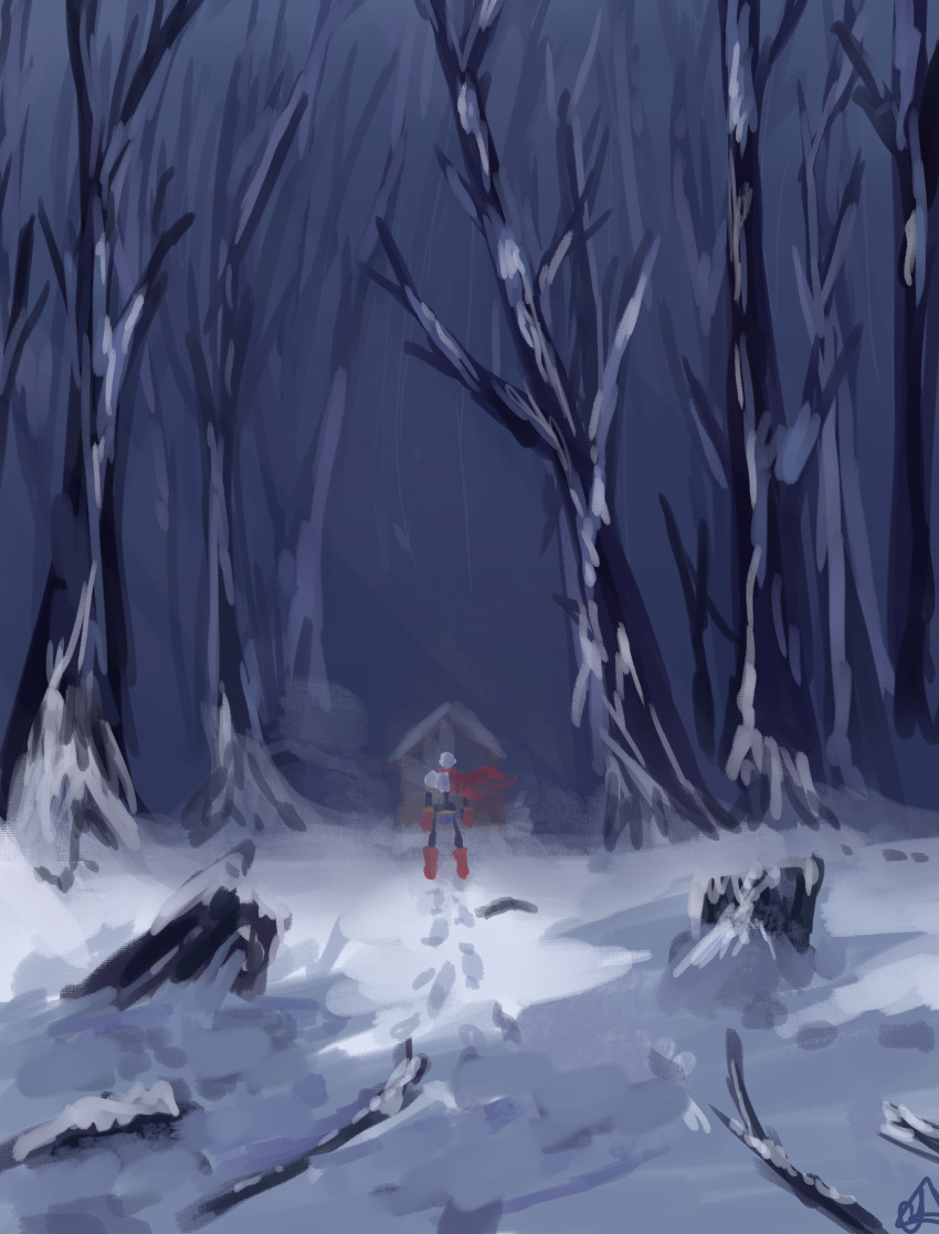 Safebooru - 1boy 2024 2d amorthlen armor boots cape digital media ...