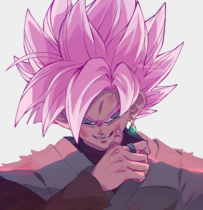 Safebooru - 1boy battle damage black shirt close-up dragon ball dragon ball super goku black ...