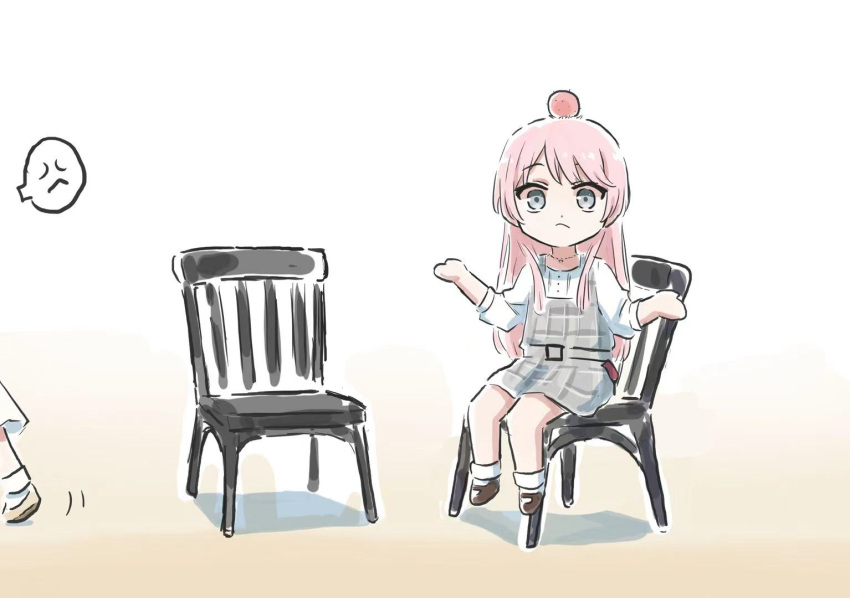 Safebooru - 2girls anger vein bang dream! bang dream! it's mygo ...