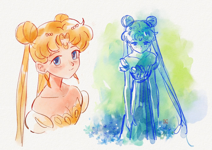 Safebooru - 1girl applepiewinry bishoujo senshi sailor moon blue eyes ...