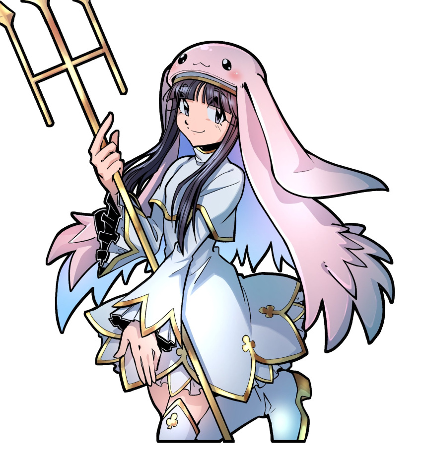 Safebooru - animal hat black hair digimon digimon (creature) hat ...