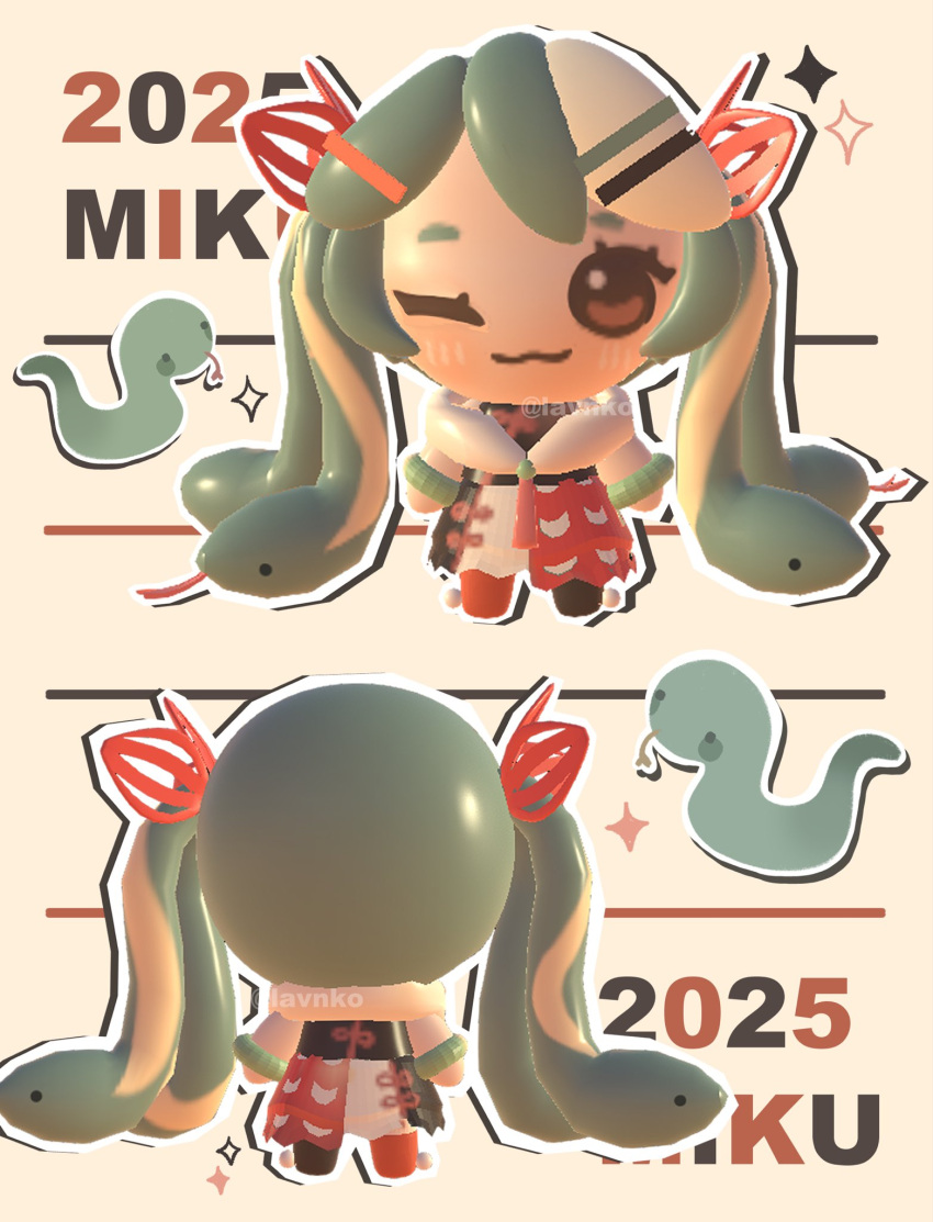 Safebooru 1girl 2025 3d 3 Alternate Costume Alternate Eye Color 2770