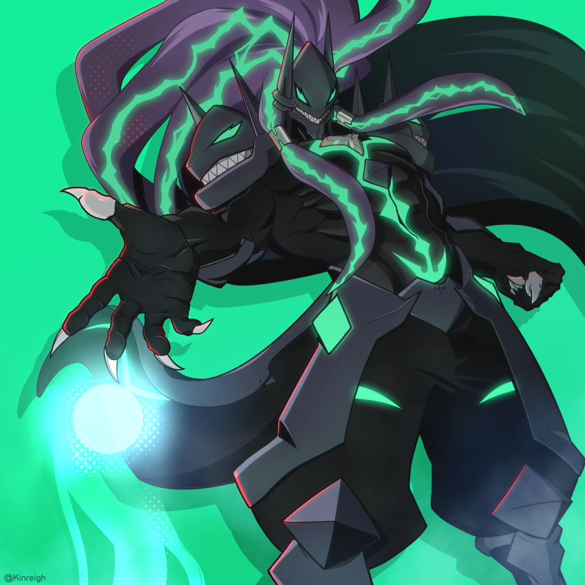 Safebooru 1boy Armor Black Hair Black Skin Blazblue Blazblue Central 0891