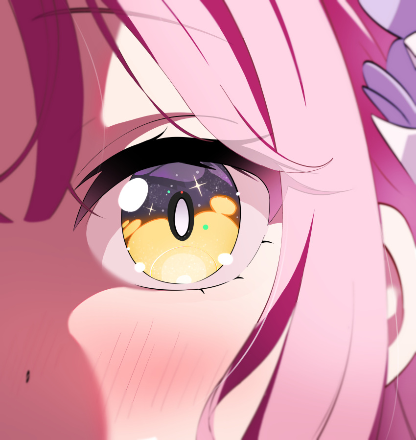 Safebooru - 1girl absurdres blue archive blush close-up commentary highres mika (blue archive ...