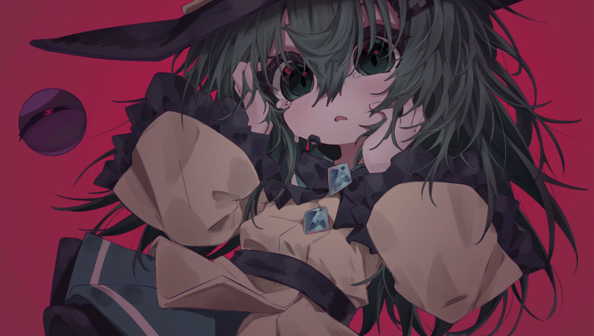 Safebooru - 1girl alternate hair length alternate hairstyle belt black belt black bow black ...