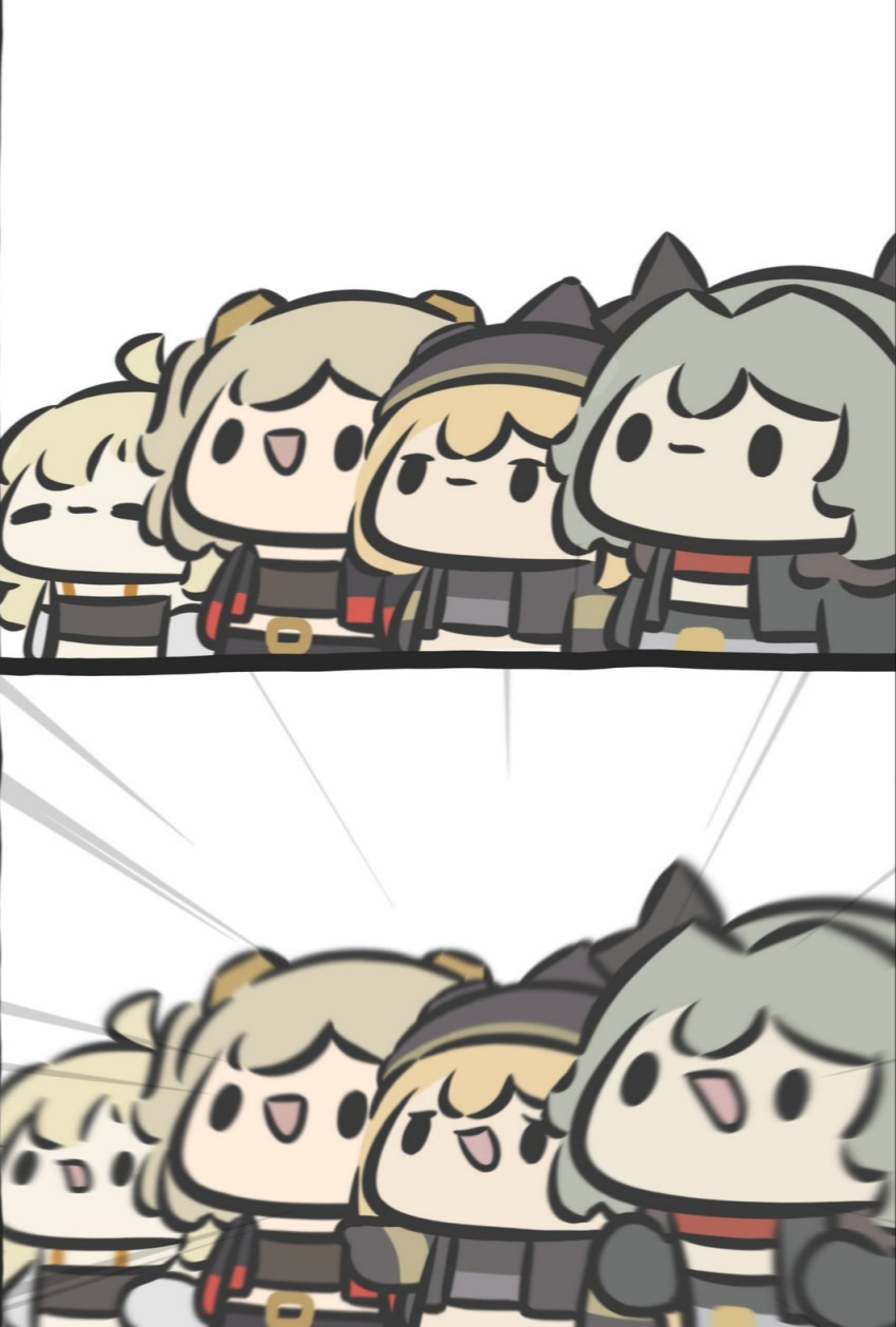 Safebooru - burnice white caesar king (zenless zone zero) long hair ...