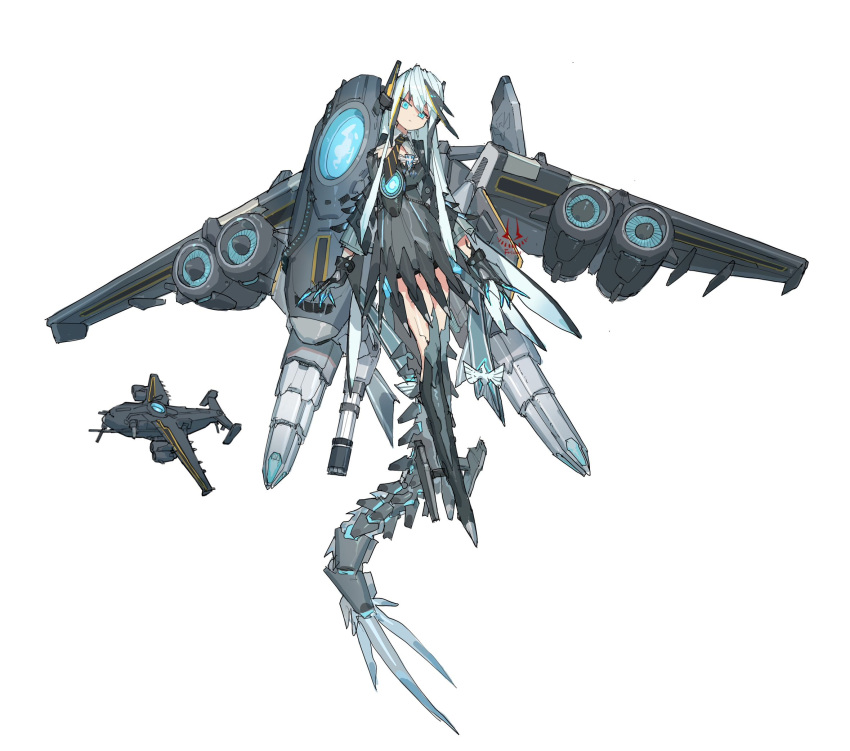 Safebooru - blue eyes clawed gauntlets command & conquer command ...