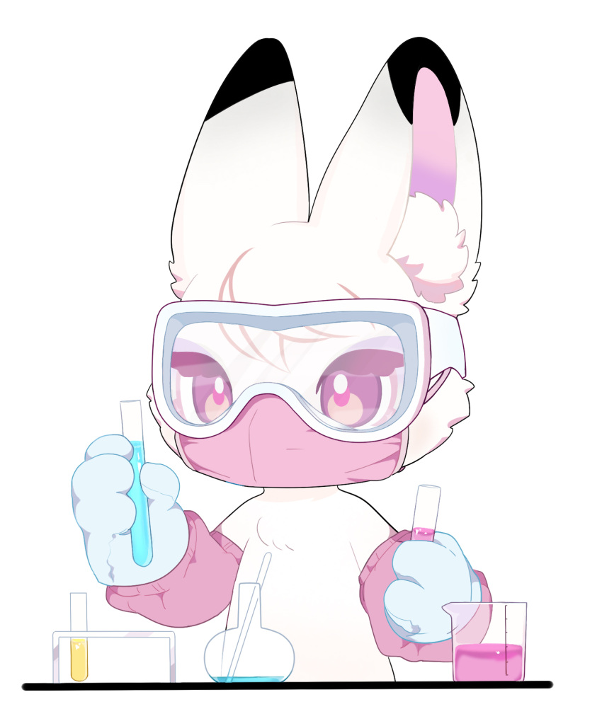 Safebooru - 1girl anael (fluffy land) animal ear fluff animal ears ...