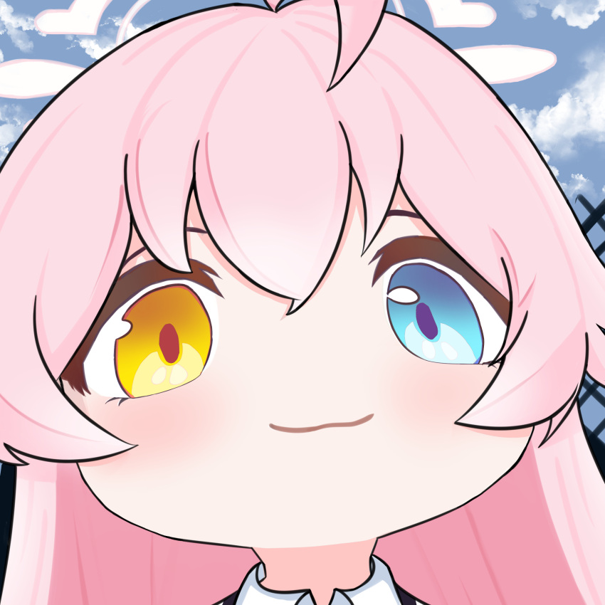 Safebooru - 1girl absurdres ahoge blue archive blue eyes chibi ...