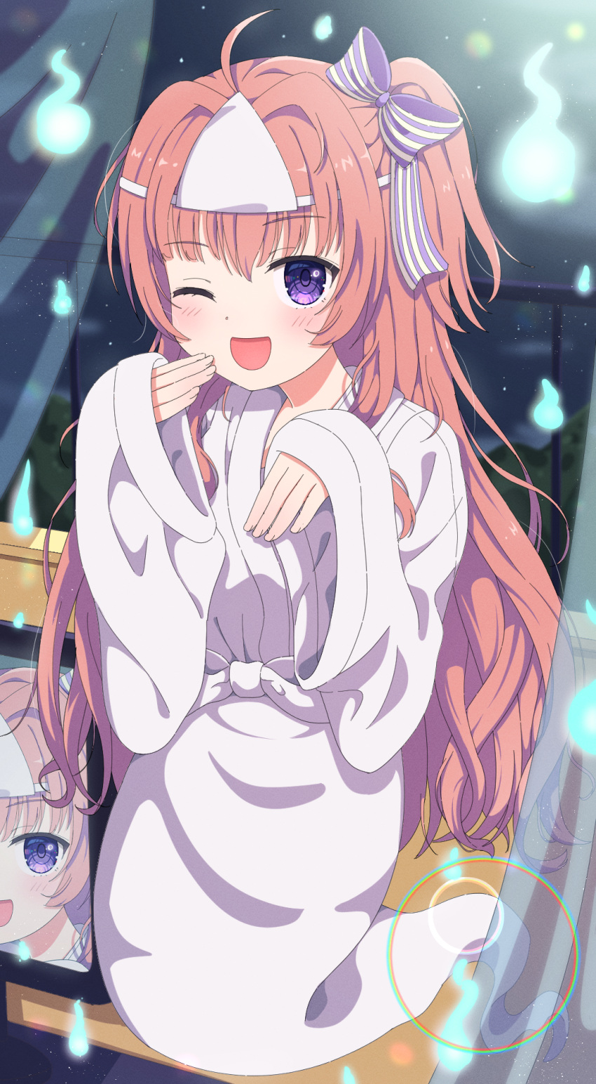 Safebooru - 1girl azuse matsuri blush commentary request commission ...