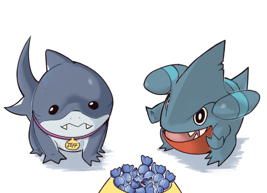 Safebooru - 1boy 1other bowl character name clayless closed mouth ...