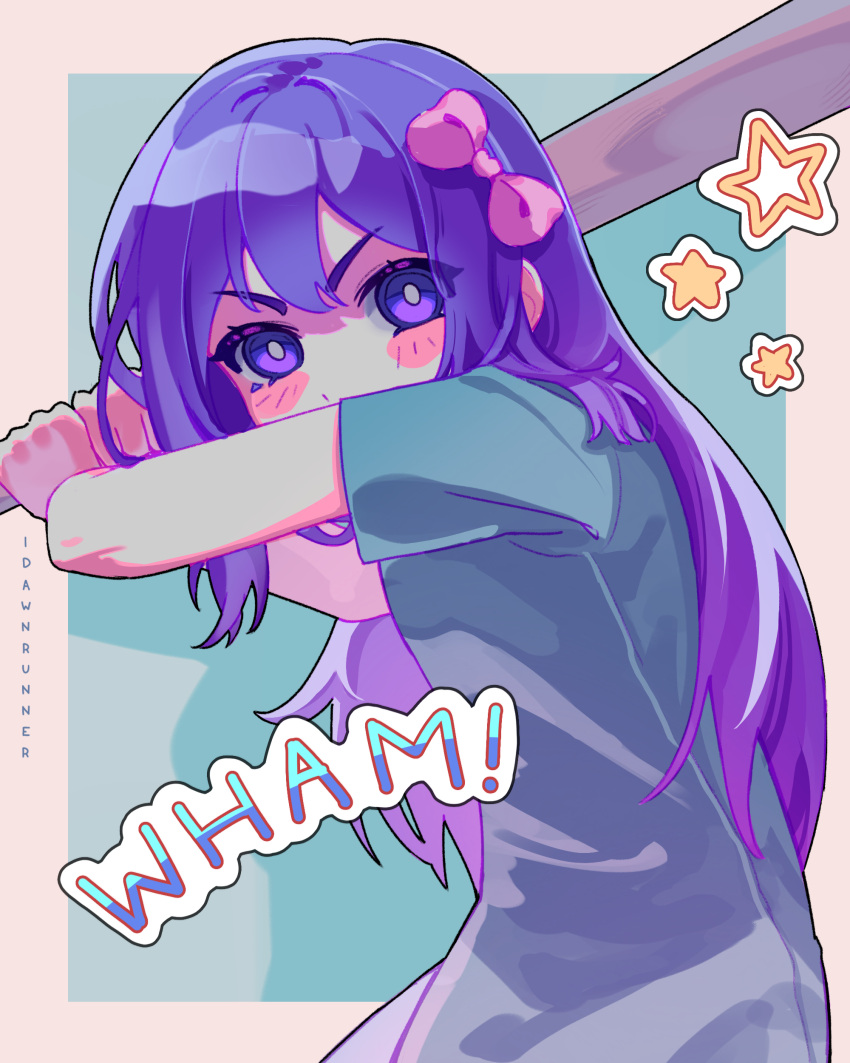 Safebooru - 1girl absurdres artist name aubrey (headspace) (omori ...