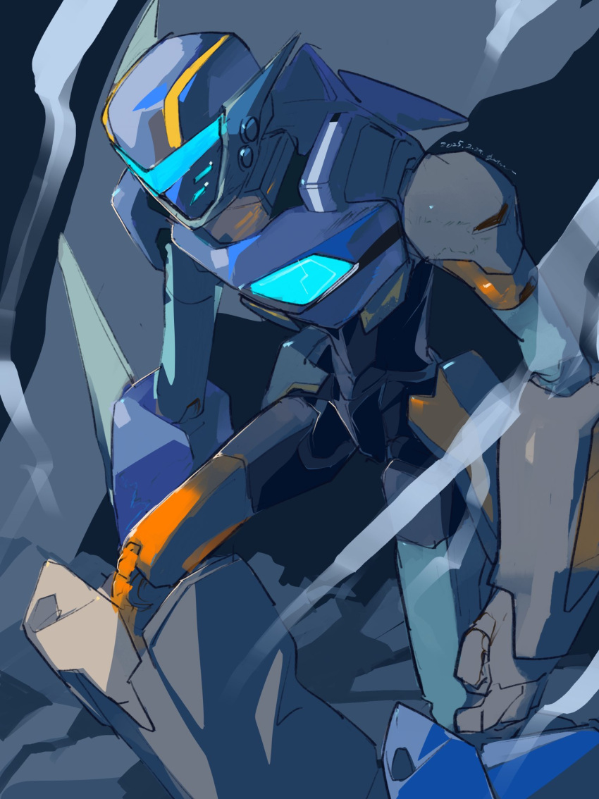 Safebooru - 1boy aerialbot assault visor blue visor highres humanoid ...