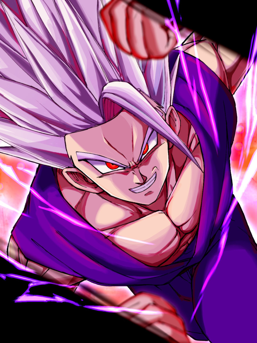 Safebooru - 1boy cowboy shot dougi dragon ball dragon ball super dragon ...