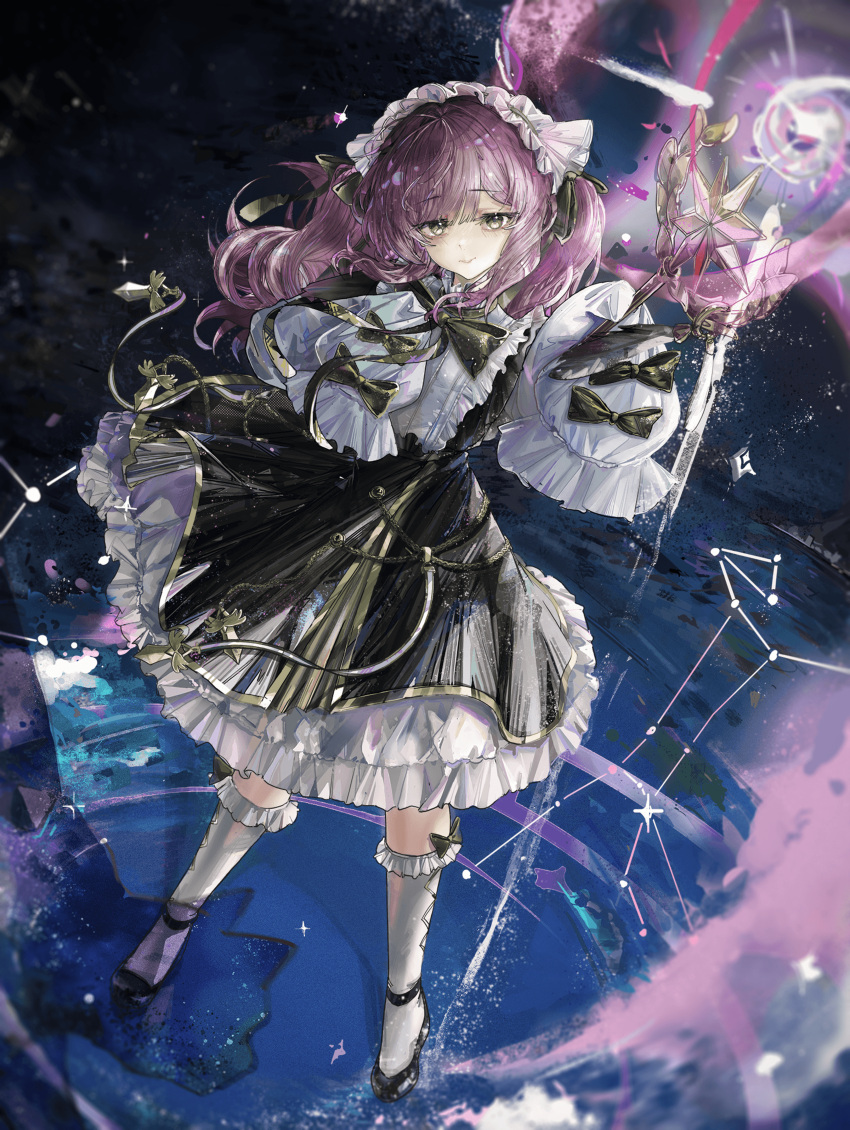 Safebooru - 1girl absurdres azur lane black shoes closed mouth ...