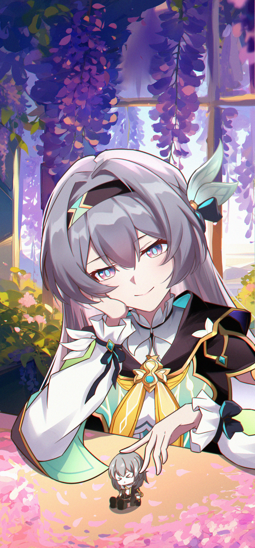Safebooru - >