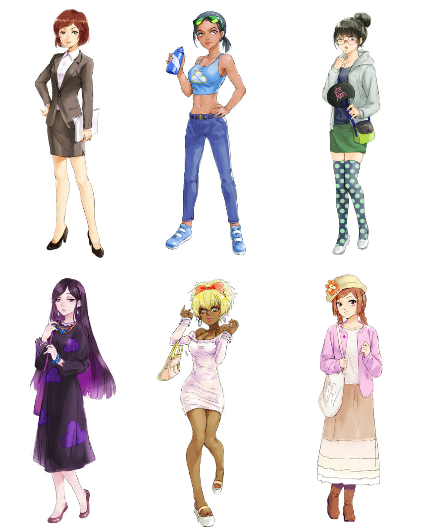 Safebooru - changye choroko (osomatsu-san) genderswap highres ichiko ...