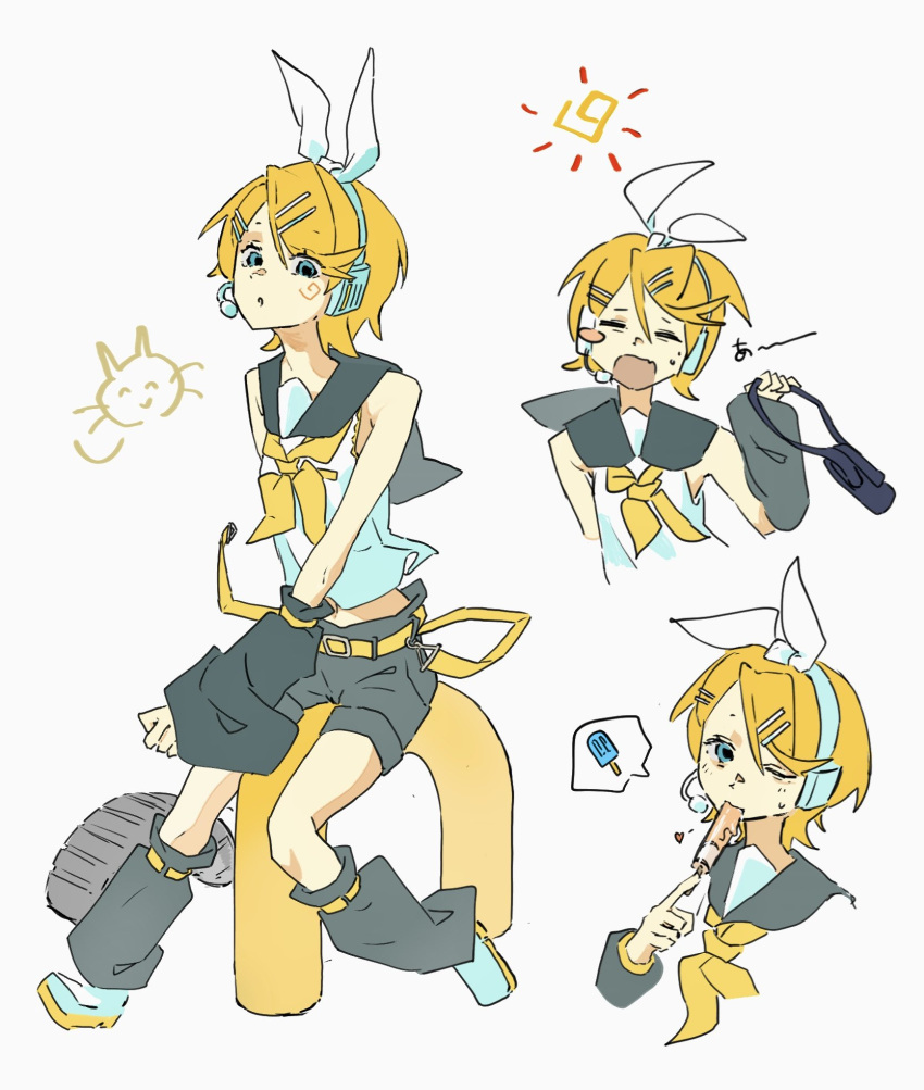 Safebooru - 1girl = = bag bags under eyes bare shoulders belt blush ...