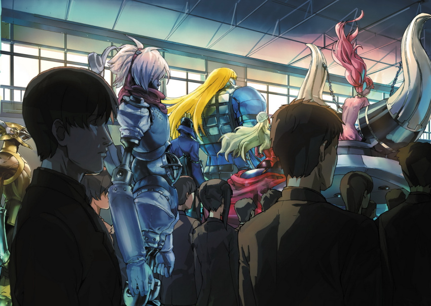 Safebooru - io (megami tensei) juno (megami tensei) kala-nemi lucia ...